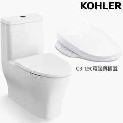 馬桶 - 馬桶 - KOHLER章記衛廚(CBK)-衛浴廚具