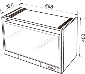 喜特麗(JTL) 臭氧殺菌烘碗機(60cm) JT-3760Q 【送免費標準安裝】 | KOHLER章記衛廚(CBK)-衛浴廚具