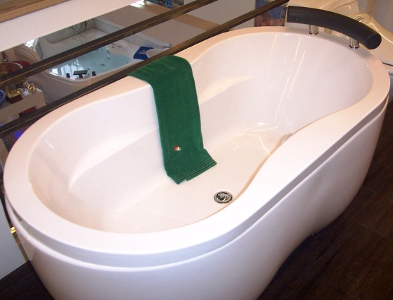 麗萊登(LILAIDEN)時尚按摩浴缸(150cm) LD-1507555B-S | KOHLER章記衛廚(CBK)-衛浴廚具