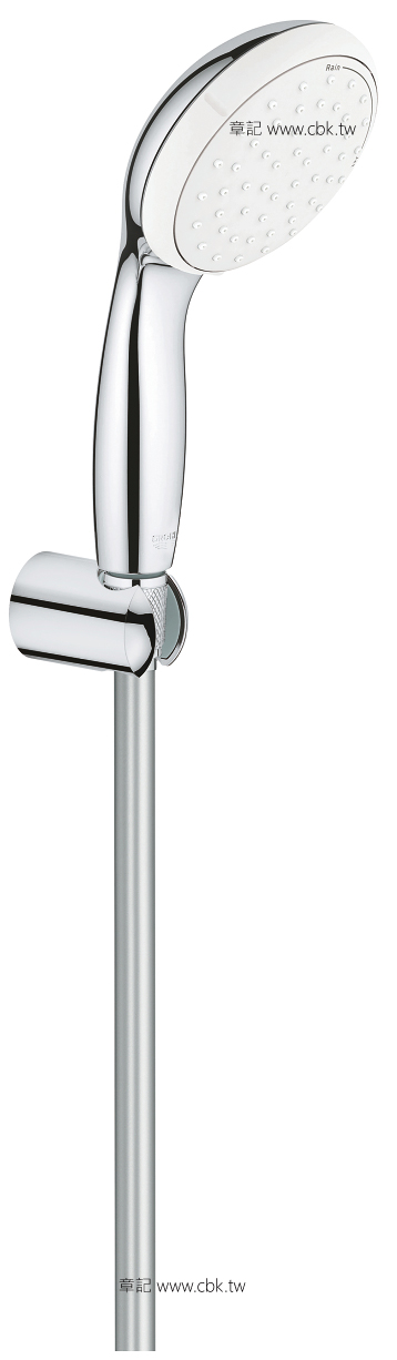 GROHE TEMPESTA 100 蓮蓬頭掛勾組 2780310E | KOHLER章記衛廚(CBK)-衛浴廚具