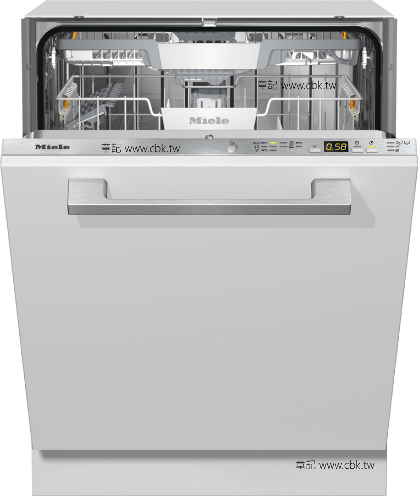 Miele 全嵌式洗碗機 G5264C_SCVi【全省免運費宅配到府】 | KOHLER章記衛廚(CBK)-衛浴廚具