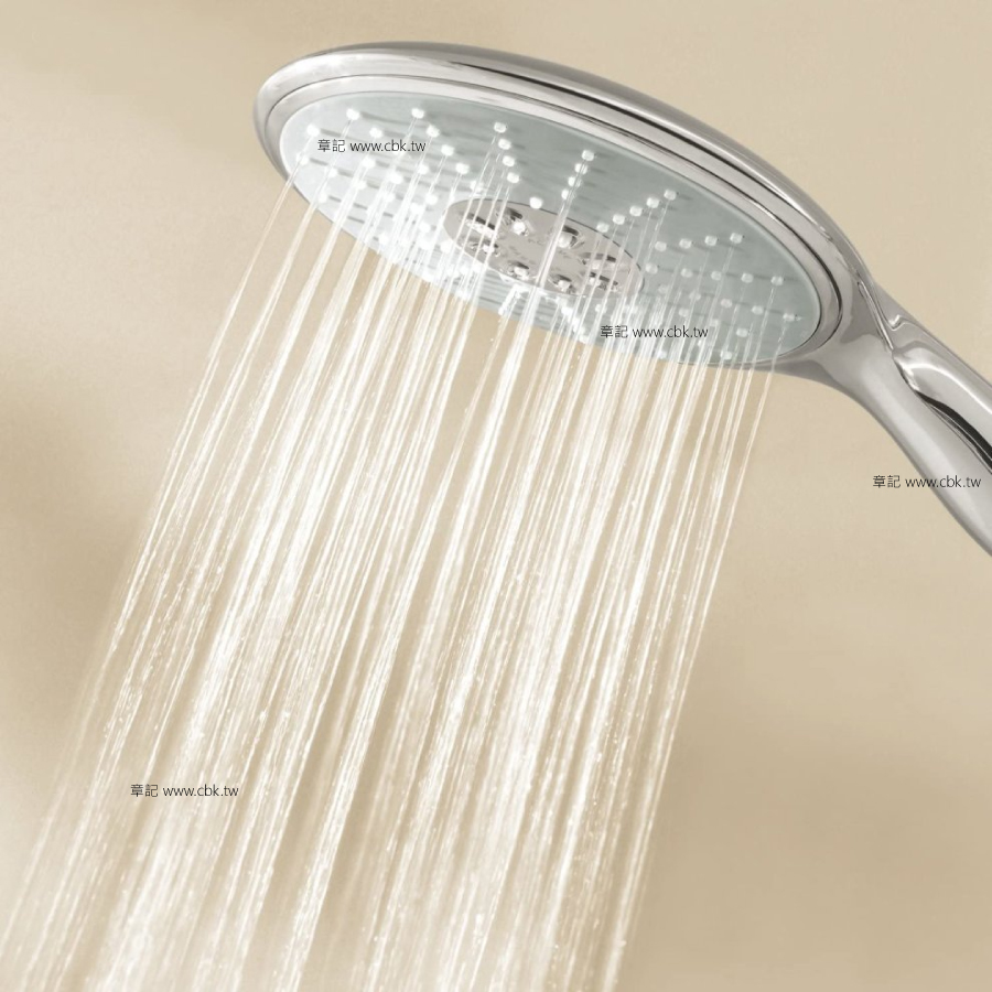 GROHE POWER&SOUL 130 蓮蓬頭 27673000 | KOHLER章記衛廚(CBK)-衛浴廚具