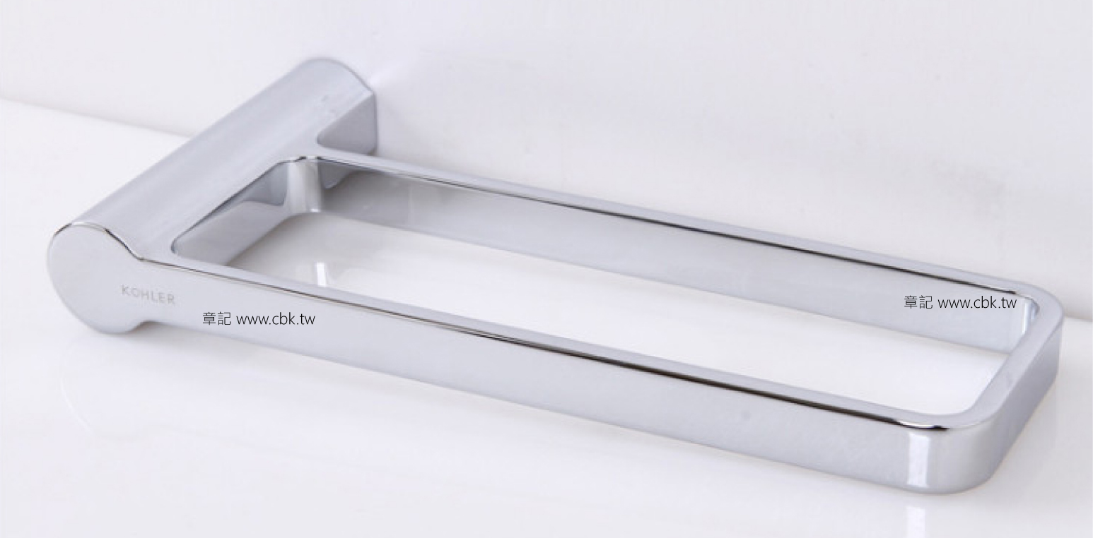 KOHLER Singulier 毛巾環 K-15208T-CP | KOHLER章記衛廚(CBK)-衛浴廚具