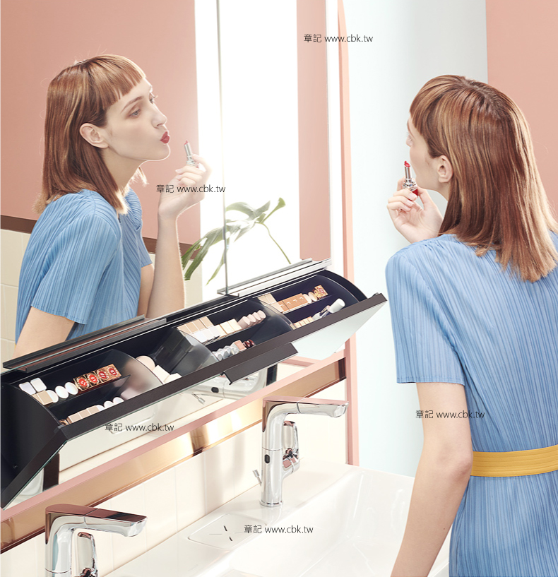 KOHLER MAXISPACE 2.0 鏡櫃 (98cm) K-24376T-NA | KOHLER章記衛廚(CBK)-衛浴廚具