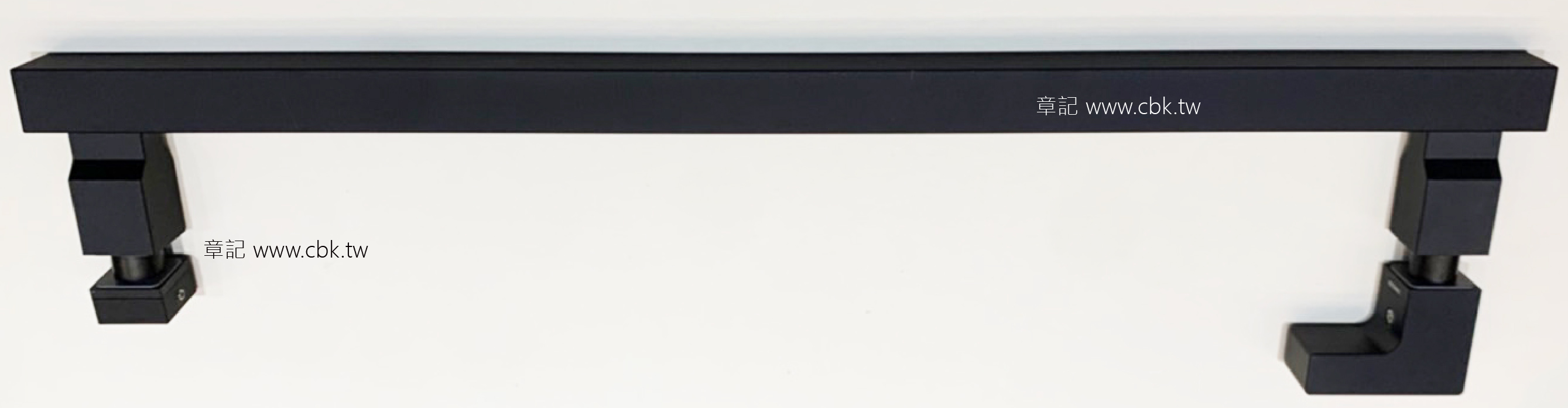 KAWAJUN 淋浴門把手(霧黑) SH-016-XK-3 | KOHLER章記衛廚(CBK)-衛浴廚具