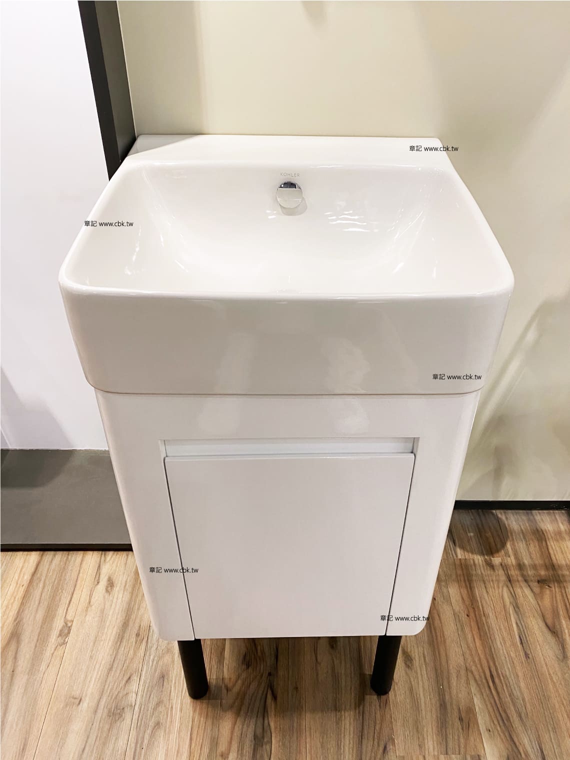 KOHLER Forefront 浴櫃盆組 - Arc系列(45cm) CBK-K-24985K-1KOHLER章記衛廚(CBK)-衛浴廚具