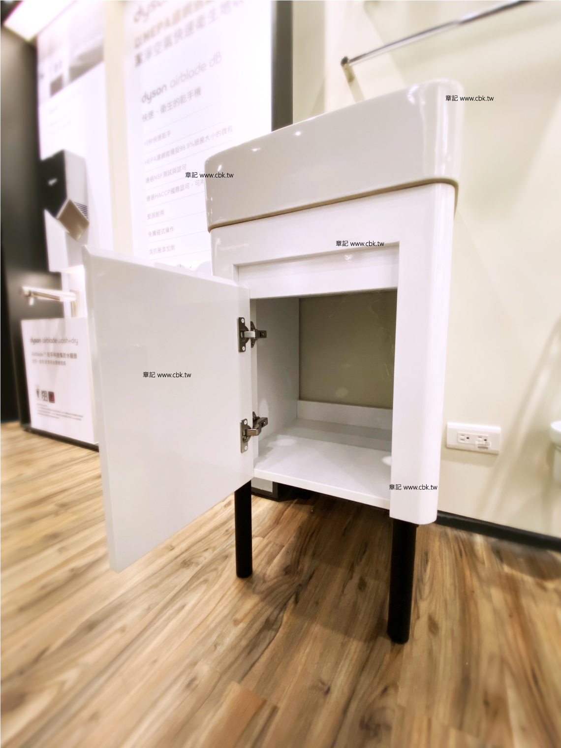 KOHLER Forefront 浴櫃盆組 - Arc系列(45cm) CBK-K-24985K-1KOHLER章記衛廚(CBK)-衛浴廚具