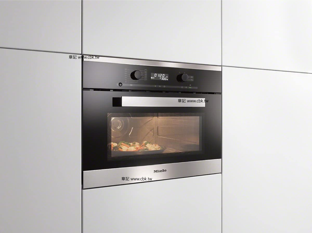 Miele 微波爐烤箱 H6200BM【全省免運費宅配到府】 | KOHLER章記衛廚(CBK)-衛浴廚具