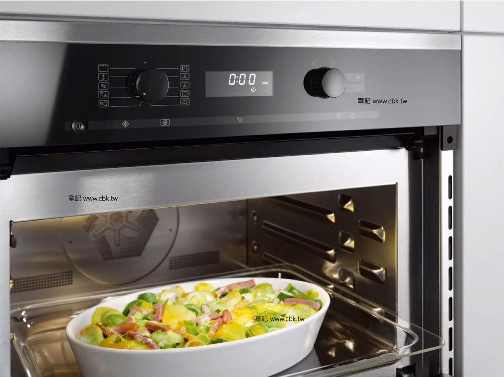 Miele 微波爐烤箱 H6200BM【全省免運費宅配到府】 | KOHLER章記衛廚(CBK)-衛浴廚具