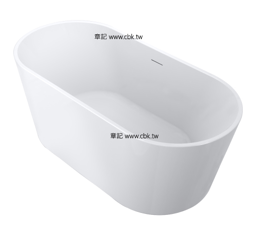 KOHLER EVOK 2.0 壓克力浴缸(160cm) K-25166T-0 | KOHLER章記衛廚(CBK)-衛浴廚具