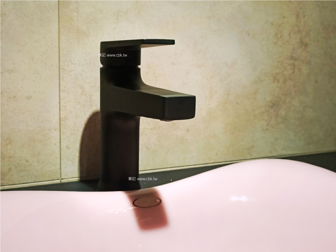 KOHLER Taut 臉盆龍頭(啞光黑) K-74013T-4-BL | KOHLER章記衛廚(CBK)-衛浴廚具