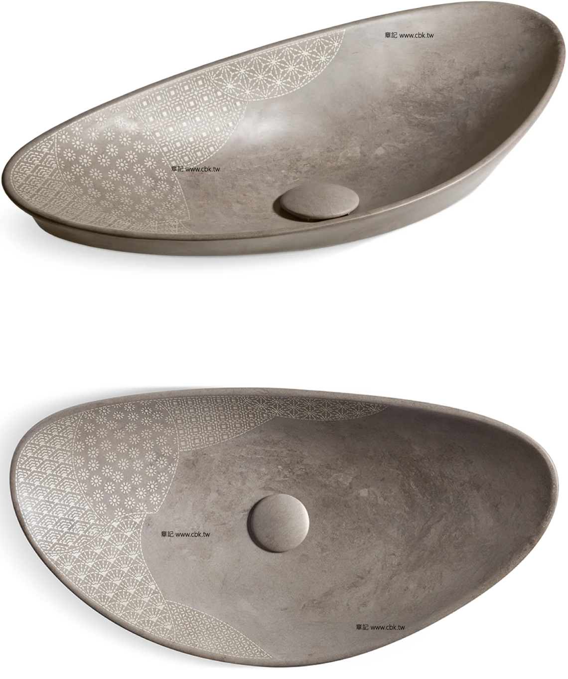 KOHLER Kensho 槽形大理石獨立盆(71cm) K-8325-CS7 | KOHLER章記衛廚(CBK)-衛浴廚具