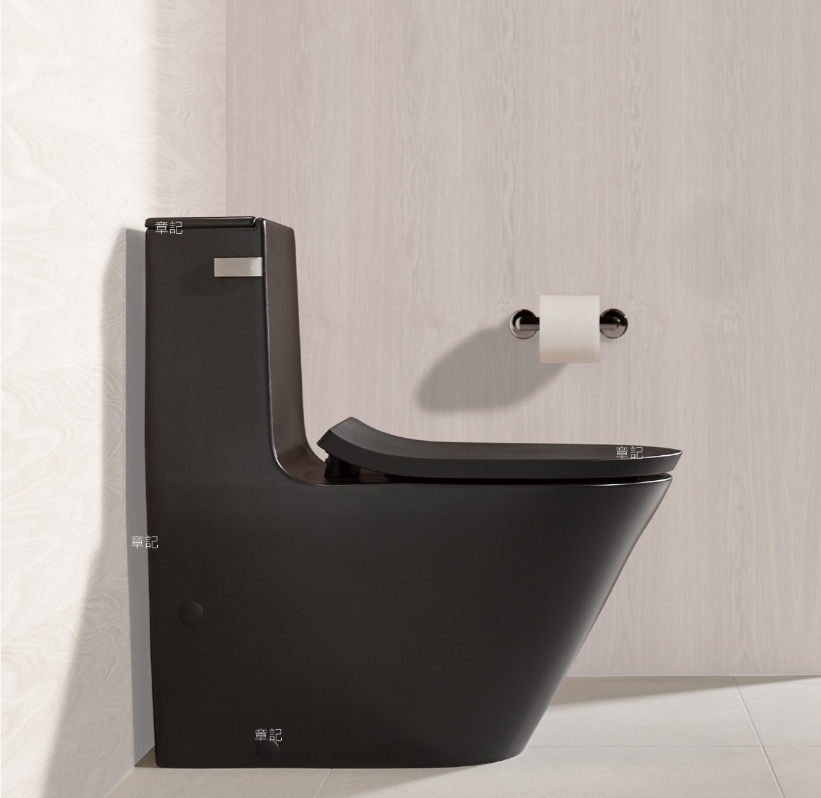 ★ 設計美學優惠 ★ KOHLER BRAZN 水漩風單體馬桶 K-EX22378T-SL-HB1 | KOHLER章記衛廚(CBK)-衛浴廚具