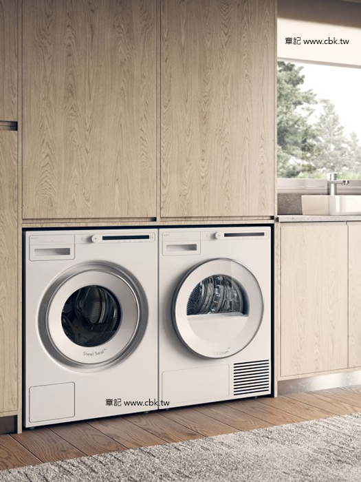 瑞典ASKO冷凝式乾衣機 T208C.W【全省免運費宅配到府+贈送標準安裝】 | KOHLER章記衛廚(CBK)-衛浴廚具