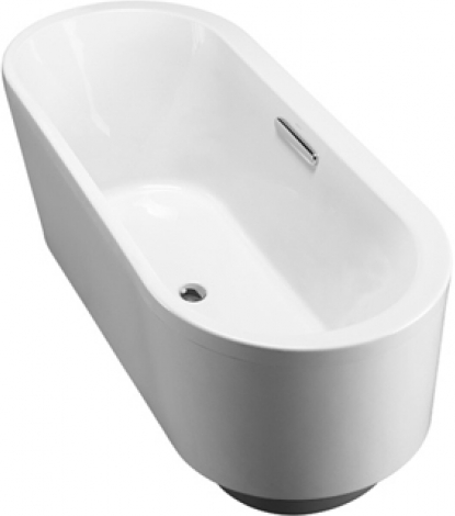 KOHLER EVOK 壓克力浴缸(170cm) K-18347T-0 | KOHLER章記衛廚(CBK)-衛浴廚具