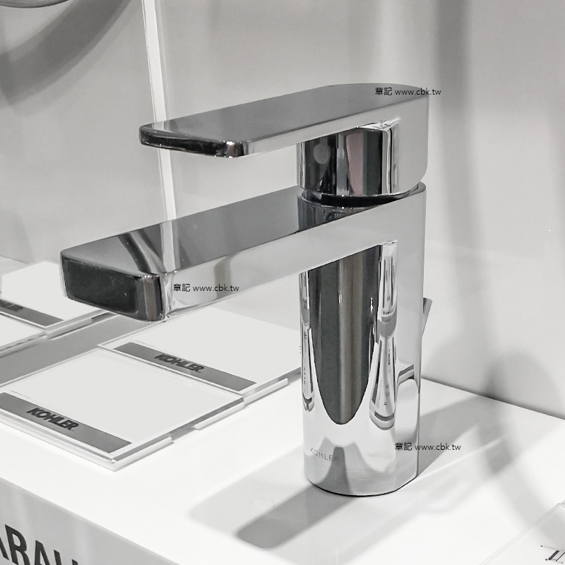 ★ 設計美學優惠 ★ KOHLER Parallel 臉盆龍頭 K-23472T-4-CP | KOHLER章記衛廚(CBK)-衛浴廚具