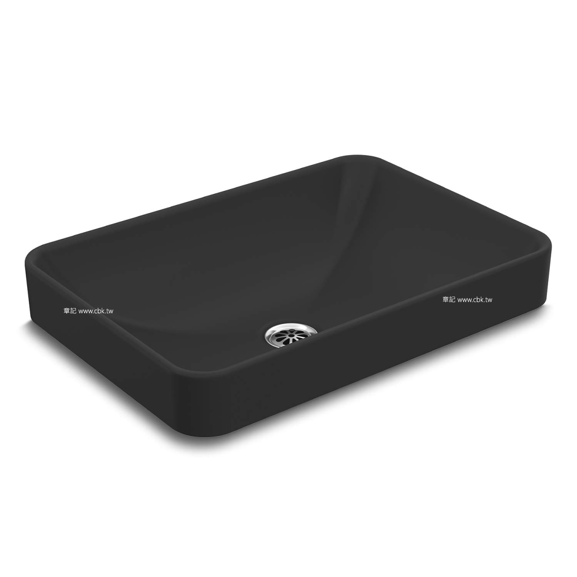 KOHLER Forefront 上嵌檯面盆-閃雷灰(57.5cm) K-5373IN-HG1 | KOHLER章記衛廚(CBK)-衛浴廚具