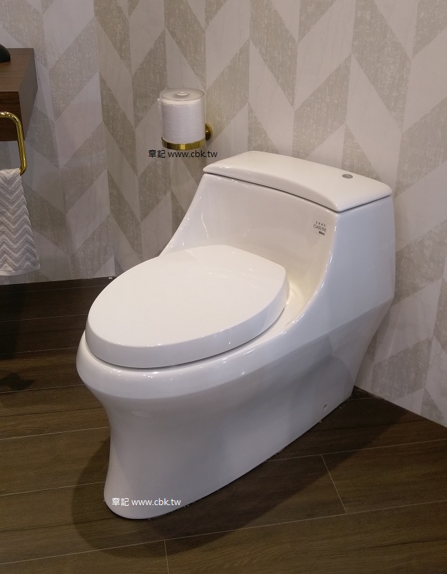 KOHLER San Raphael 五級旋風單體馬桶 K-8688T-S | KOHLER章記衛廚(CBK)-衛浴廚具