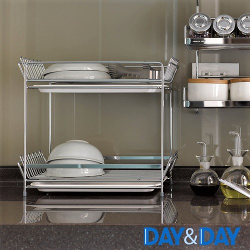 DAY&DAY 桌上型碗盤架 ST3008D-2 | KOHLER章記衛廚(CBK)-衛浴廚具