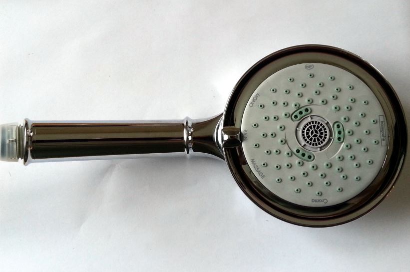 Hansgrohe 28539000 Croma 100 Classic Multi 三段式蓮蓬頭 3種水流 金時代進口衛浴展售中心專營