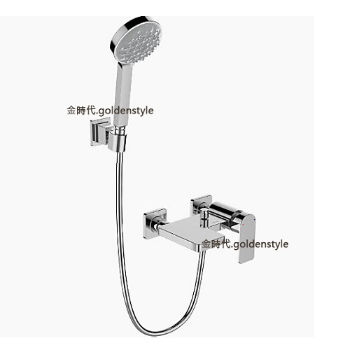 KOHLER大膽創新 K-23494T-4-CP Parallel 浴缸花灑龍頭組 (鉻色) - 含下出水金時代進口衛浴展售中心專營進口品牌 ...