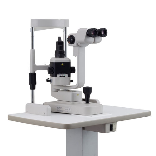 裂隙燈顯微鏡 - 視光設備 - 裕達貿易股份有限公司-主要服務TOPCON、ESSILOR