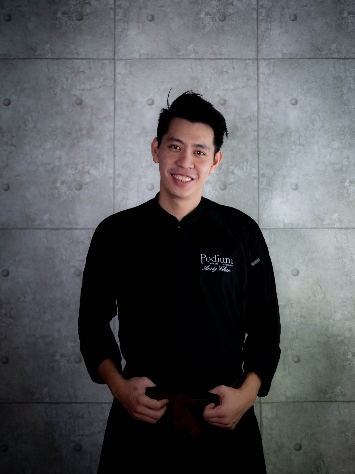 「說菜」的藝術-chef Andy - 聯馥食品股份有限公司 Gourmet