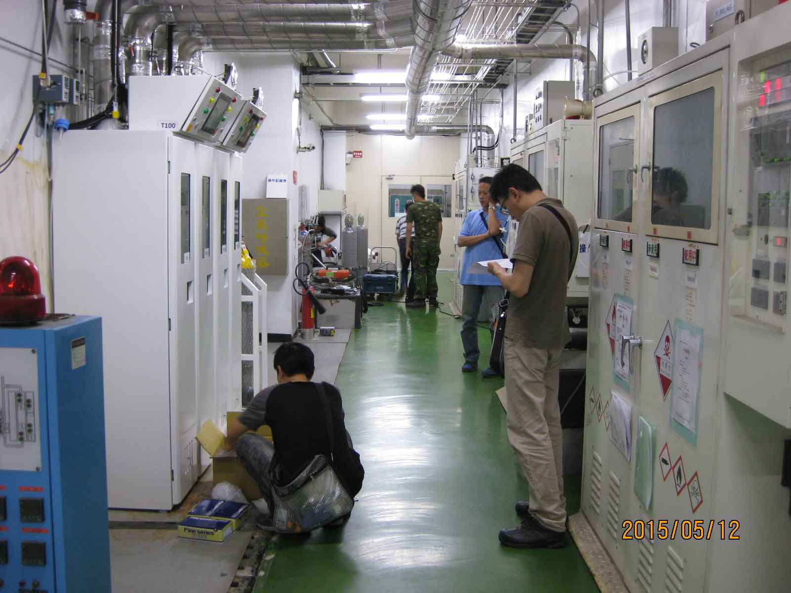 VMB/VMP/VDB設計製造 - 氣體設備 - 產品介紹 - 奕鈦系統科技有限公司,奕鈦系統科技有限公司