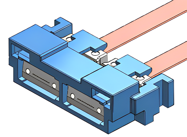 ELSFP、CPO、MMC連接器 ．矽光子方案 ．ELSFP外接光模組連接器 ．非接觸式Air MT連接器 | 維恆實業有限公司｜光通訊測量 ...