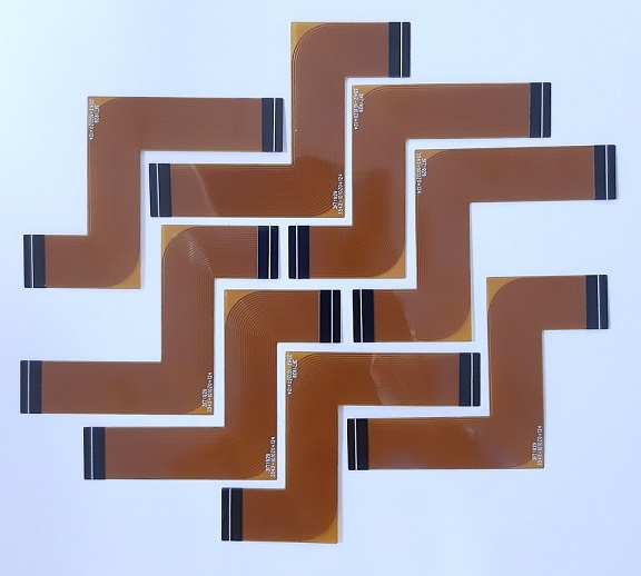 FPC for Tablet model - FPC|軟性印刷電路板FPC|達芳電子股份有限公司