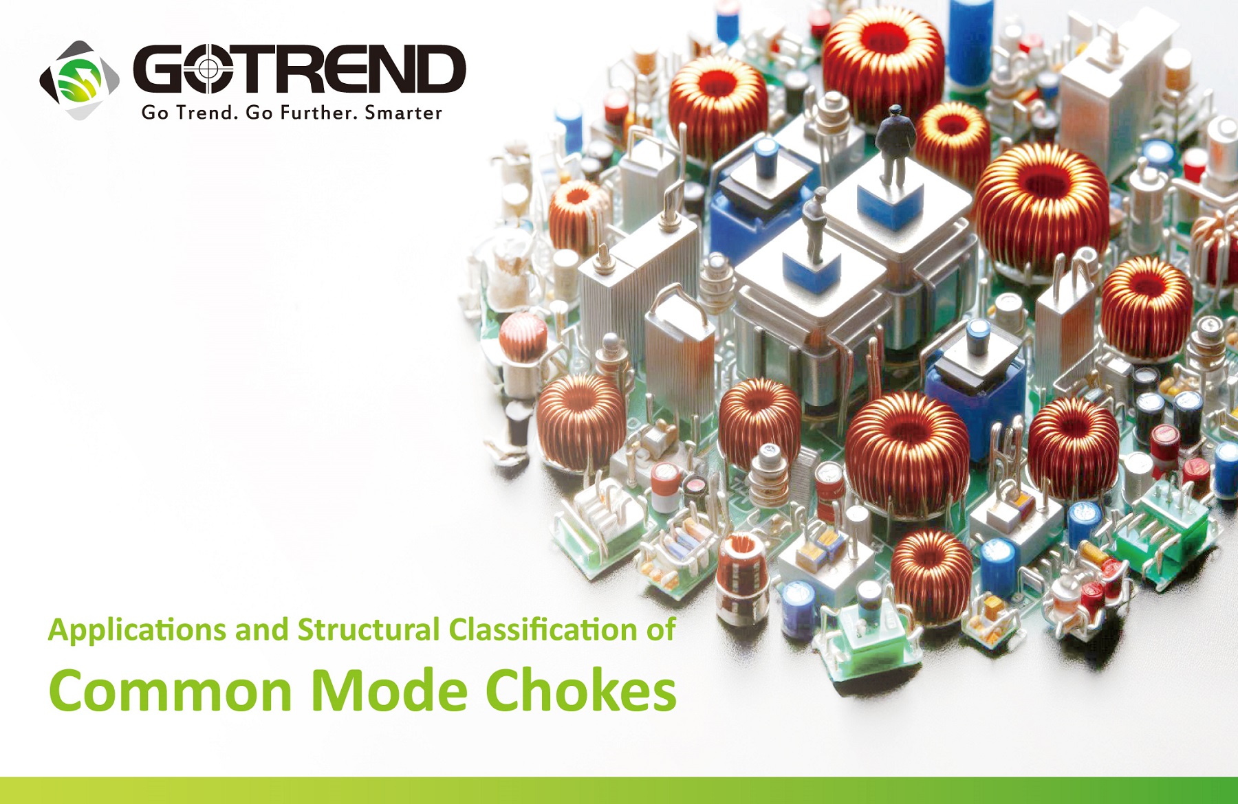 Design and Application of Common Mode Chokes | GOTREND | a professional ...