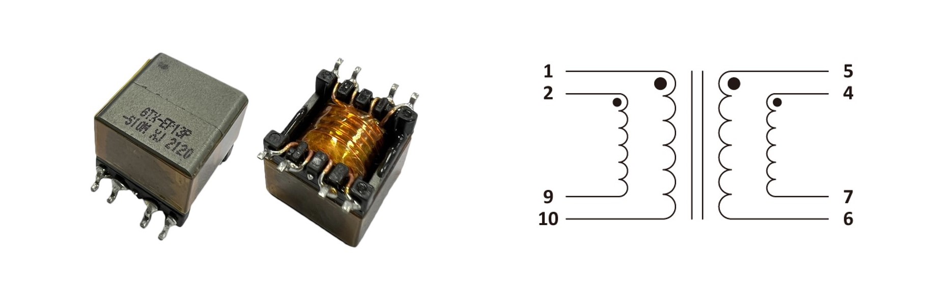 What is the Dot Convention? | GOTREND | a professional power inductor ...