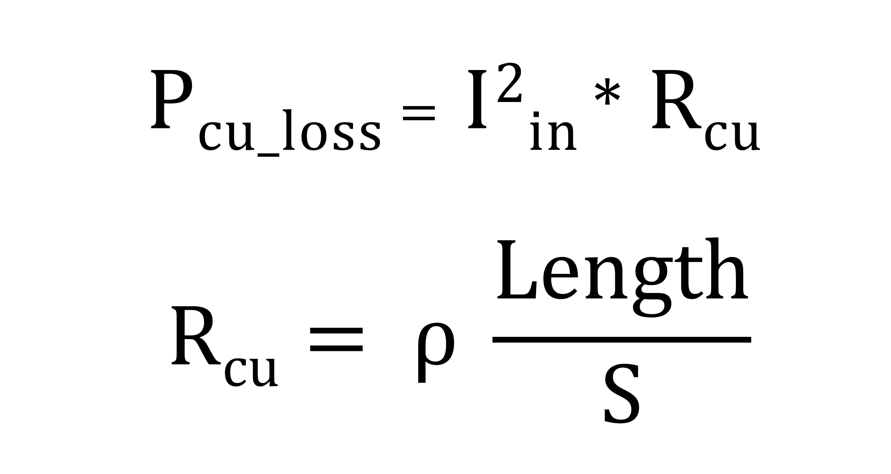 Inductor power loss calculation | GOTREND | a professional power ...