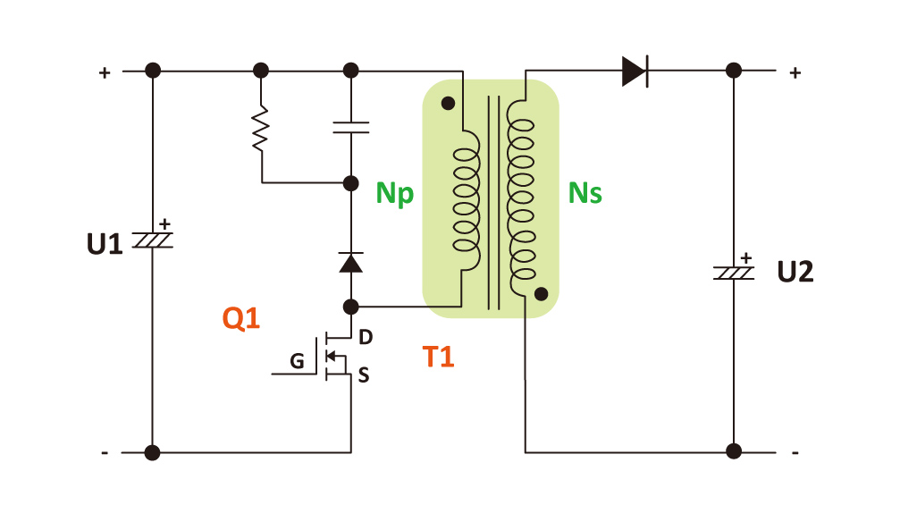 What is a Flyback Transformer? | GOTREND | a professional power ...